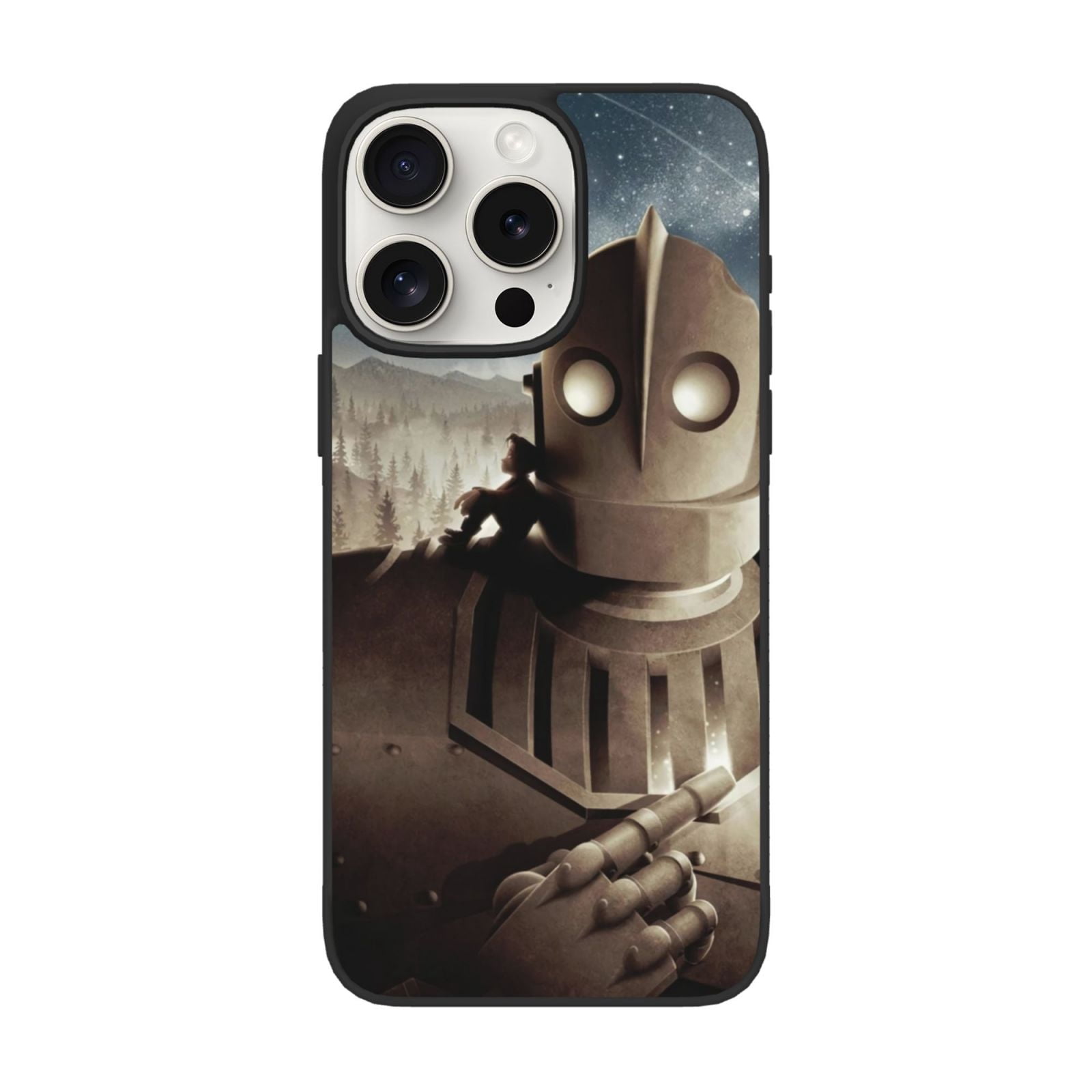 The Iron Giant Case For Ip15 Pro Max-6.7in – With Ultra Slim ...