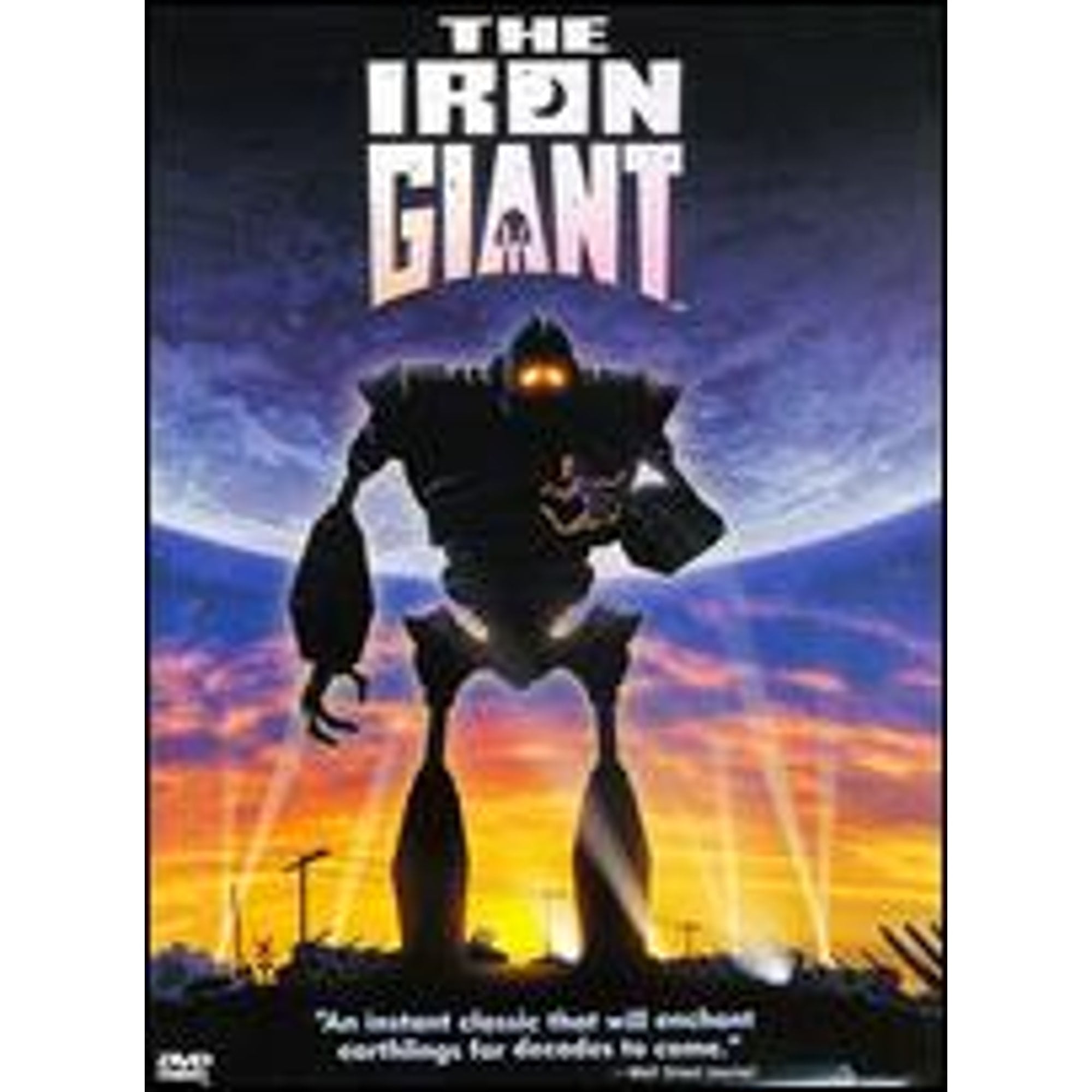 Pre-Owned The Iron Giant (DVD 0085391764427) directed by Brad Bird ...