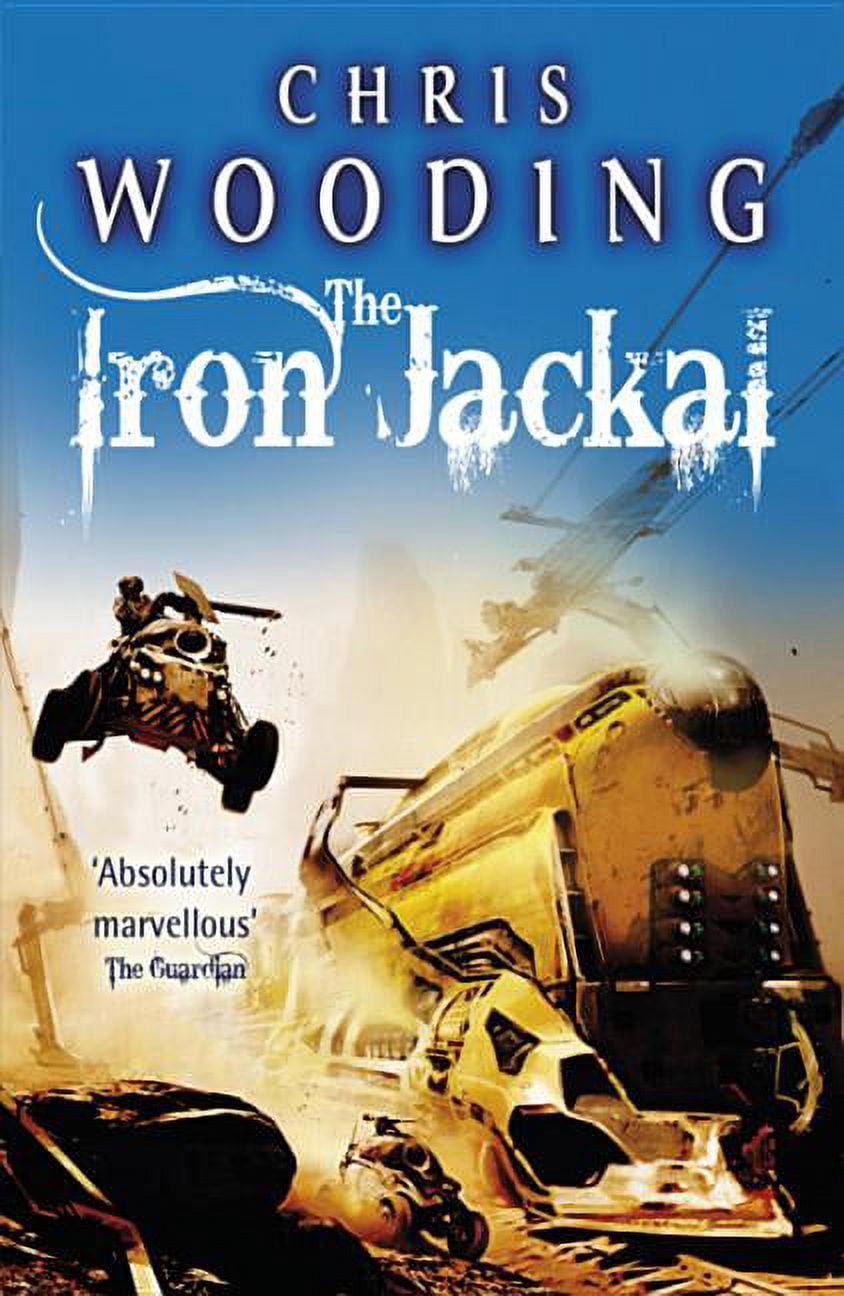 The Iron Jackal (Paperback) - Walmart.com