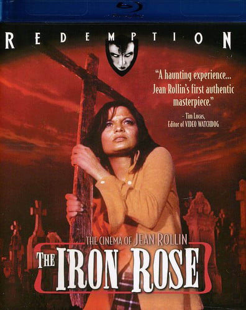 The Iron Rose (Blu-ray) - Walmart.com