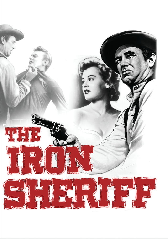 MGM Mod - The Iron Sheriff [DIGITAL VIDEO DISC] - Walmart.com