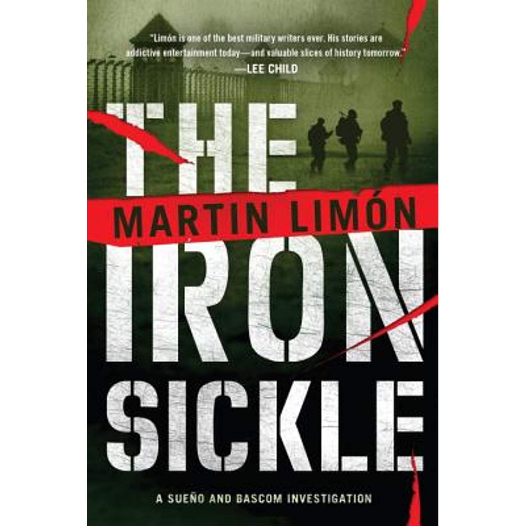 Pre-Owned The Iron Sickle 9781616953911 - Walmart.com