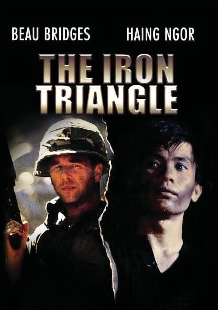 The Iron Triangle (DVD), MGM Mod, Drama - Walmart.com