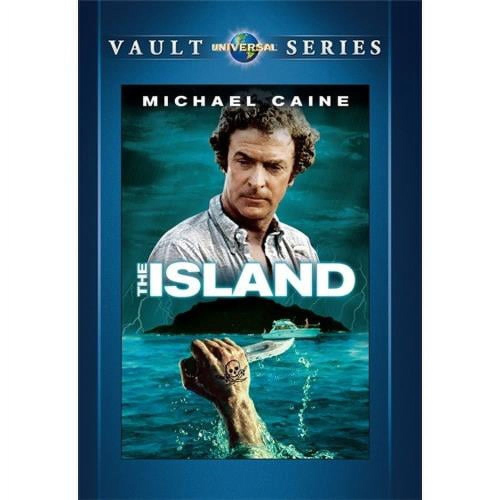 The Island DVD-5 - Walmart.com
