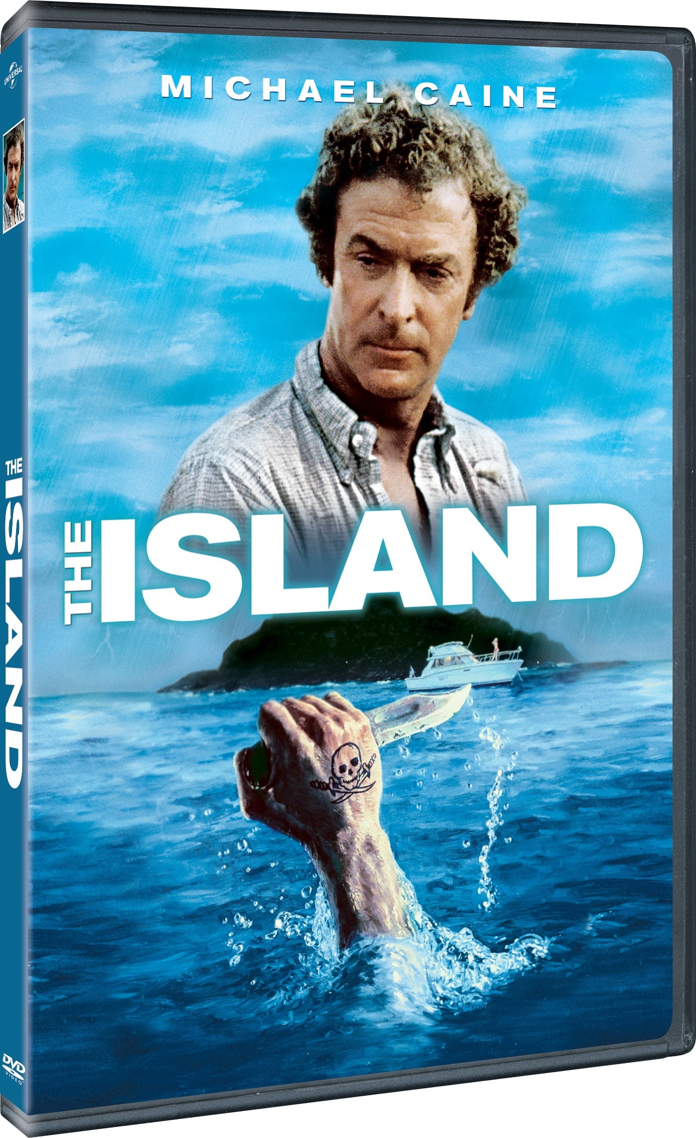 Universal Studios - The Island [DIGITAL VIDEO DISC] - Walmart.com