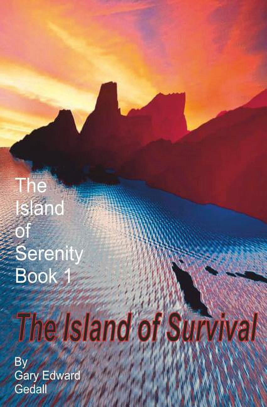 Island of Serenity The Island of Serenity Book 1: The Island of ...