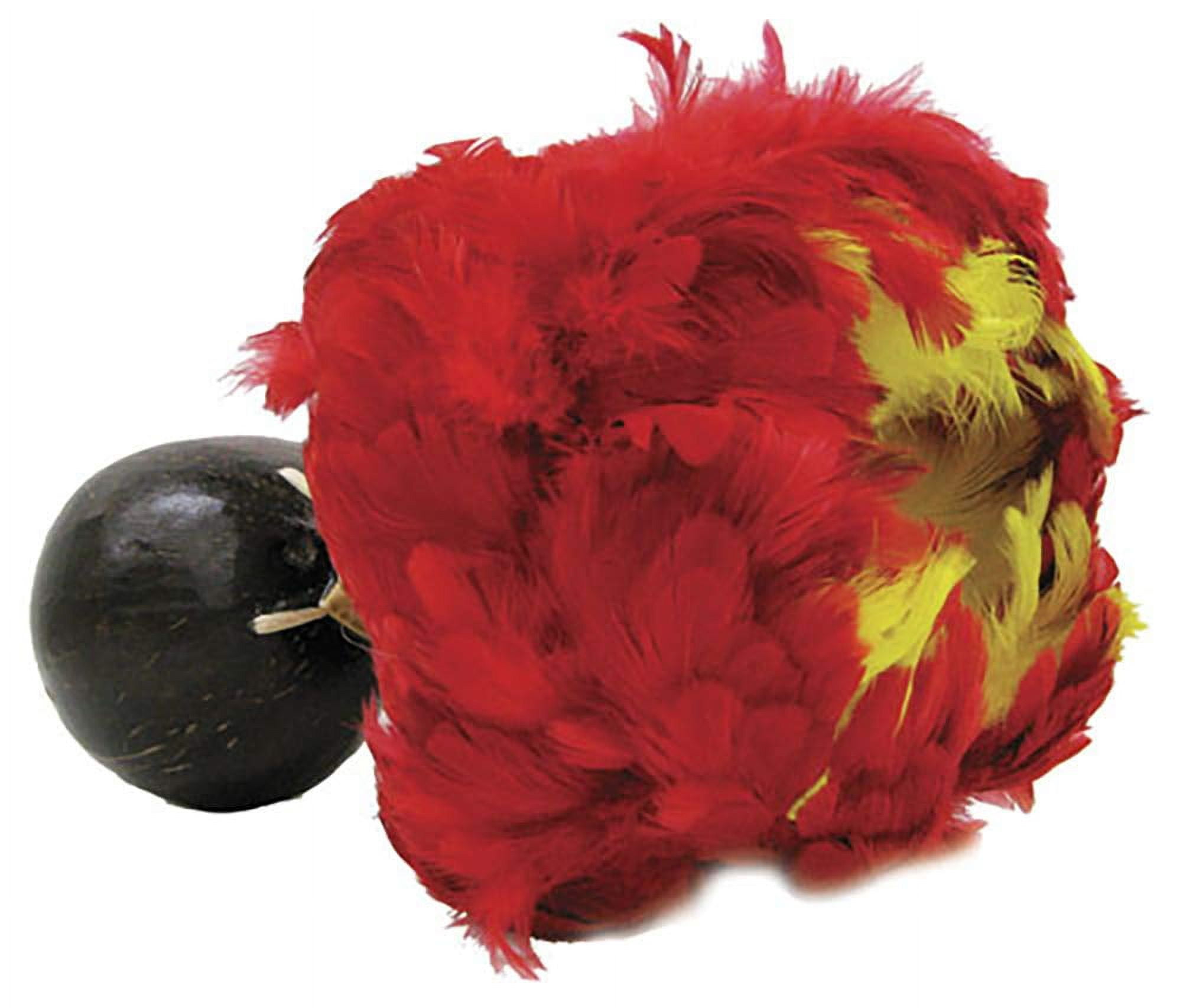 The Islander Group Red Yellow Uli Uli Hawaiian Hula Dancing Rattle ...