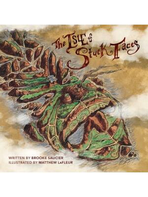 The Isle of Stuck Faces - Walmart.com