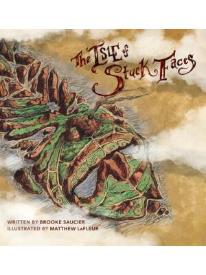 The Isle of Stuck Faces - Walmart.com