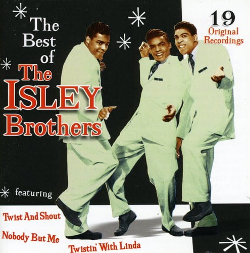 The Isley Brothers - Best of the Isley Brothers - Music & Performance ...