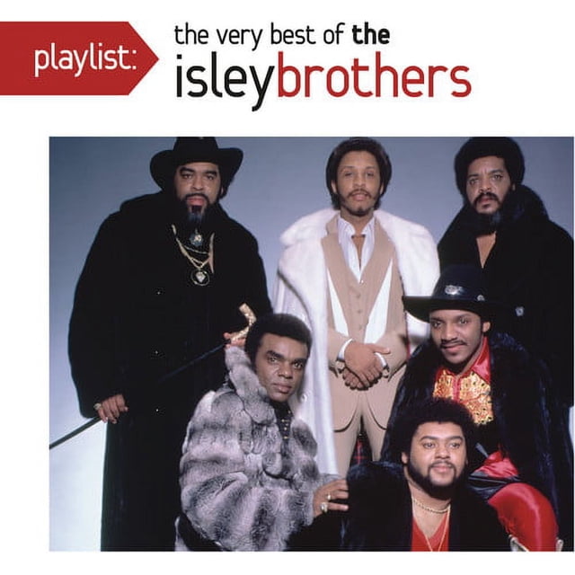 The Isley Brothers - Playlist: The Very Best of the Isley Brothers ...
