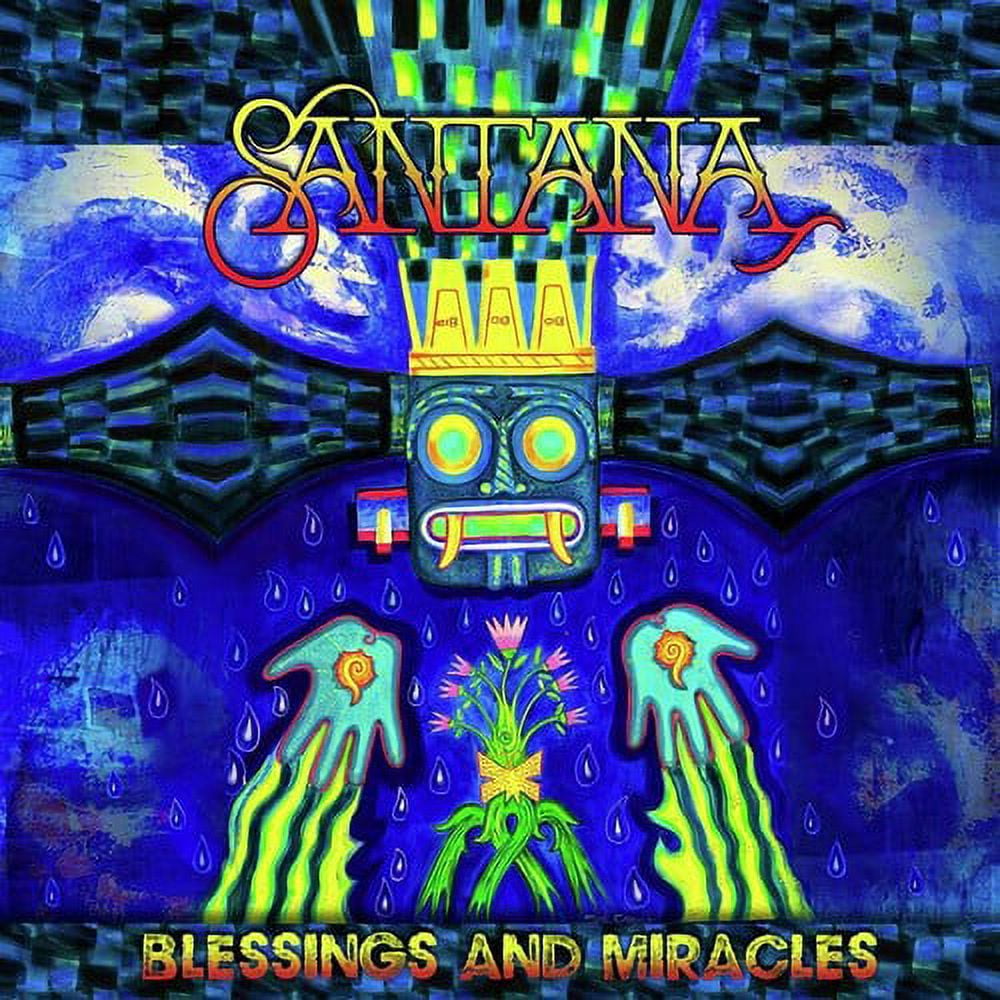 The Isley Brothers & Santana - Blessings And Miracles - Music & Performance - Vinyl - Walmart.com