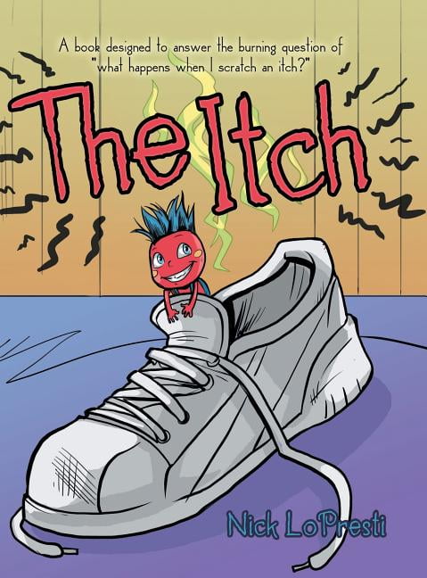 The Itch (Hardcover) - Walmart.com