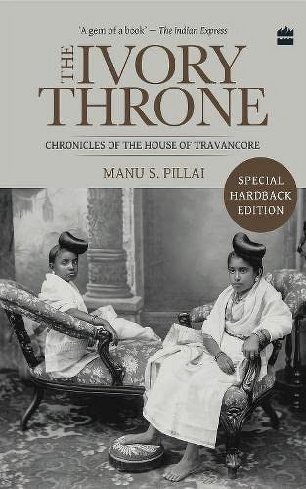 Throne Ivory