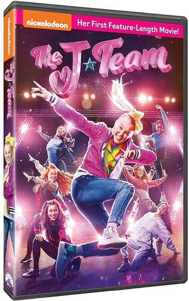 Nickelodeon - The J Team [DIGITAL VIDEO DISC] - Walmart.com