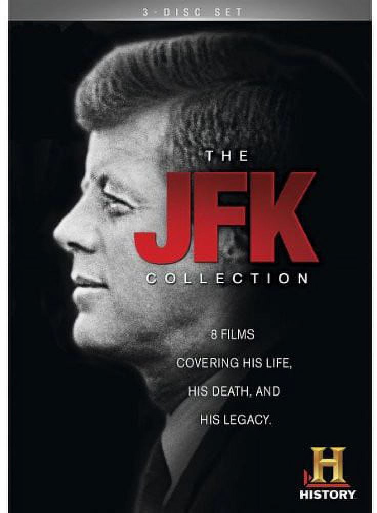 The JFK Collection (DVD) - Walmart.com
