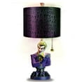 The JOKER Sculptural Masterpiece BatmanTable Lamp by the Bradford ...