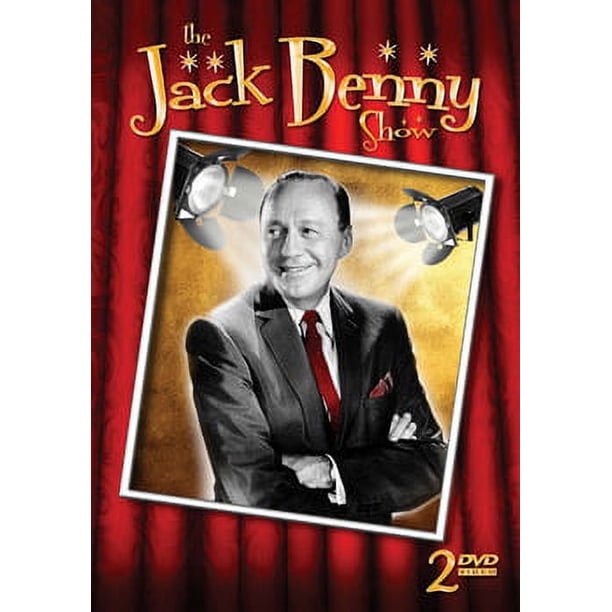 The Jack Benny Show (DVD) - Walmart Business Supplies