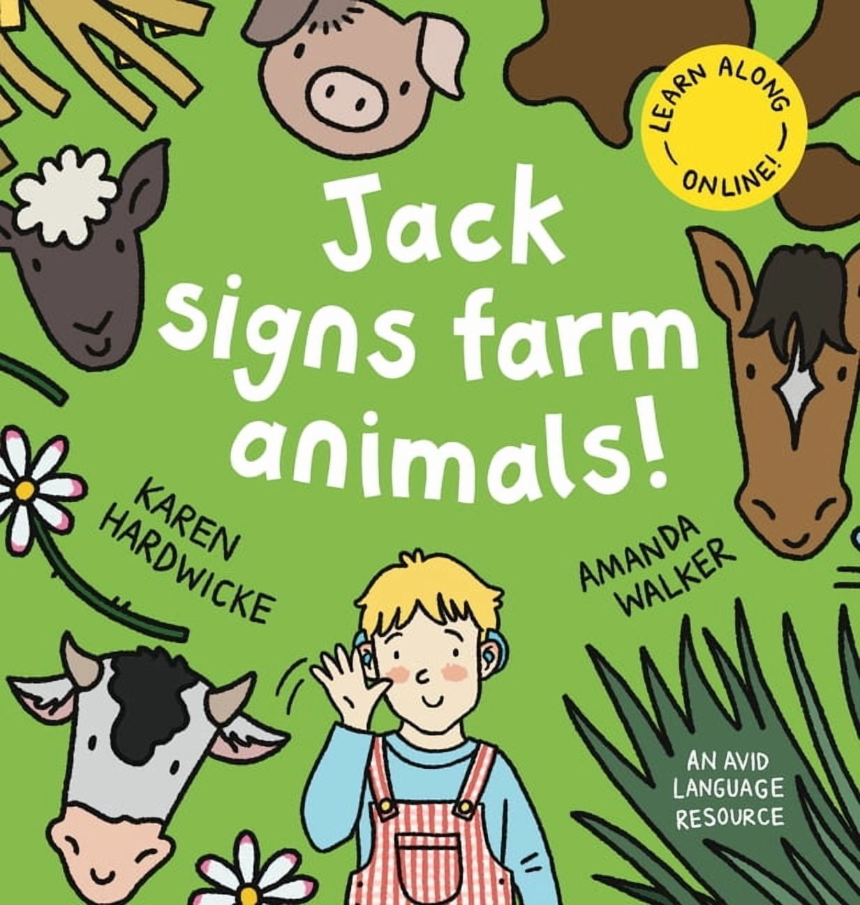 The Jack Signs! Jack Signs FARM ANIMALS!: Off to the countryside for ...