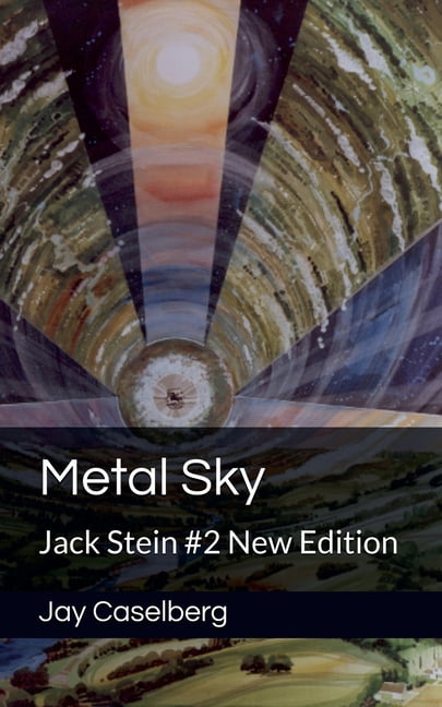The Jack Stein Novels Metal Sky, Book 2, (Paperback) - Walmart.com