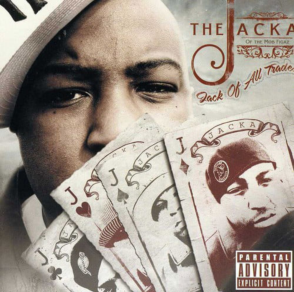 The Jacka - The Jack Of All Trades - Music & Performance - CD - Walmart.com