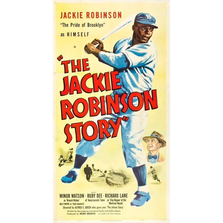 The Jackie Robinson Story 1950