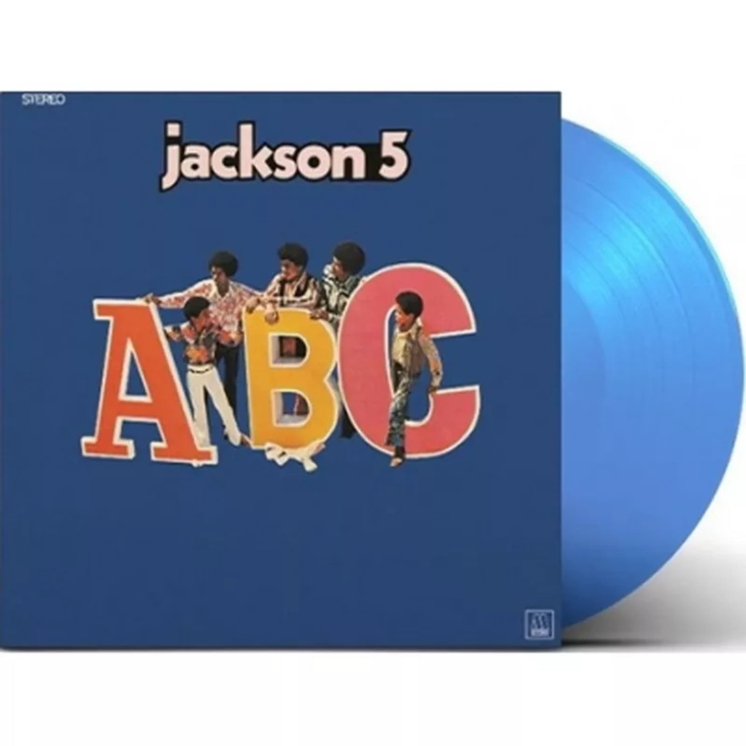 The Jackson 5 - ABC - Music & Performance - Vinyl - Walmart.com