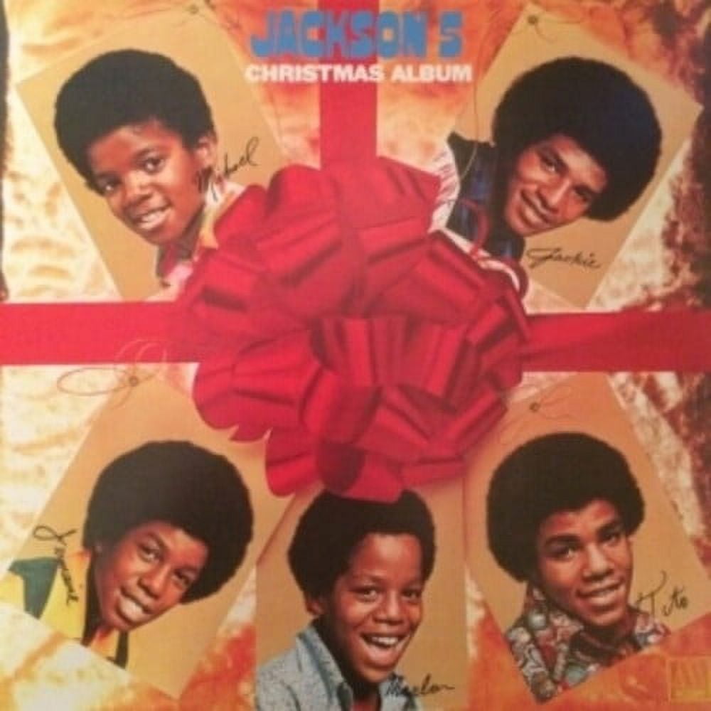 The Jackson 5 - Best Of Jackson 5: The Christmas Collection - 20th ...
