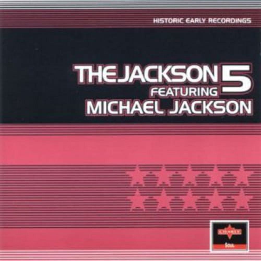 The Jackson 5 - Historic Early Recordings - Music & Performance - CD ...