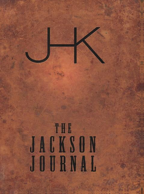 The Jackson Journal (Hardcover) - Walmart.com
