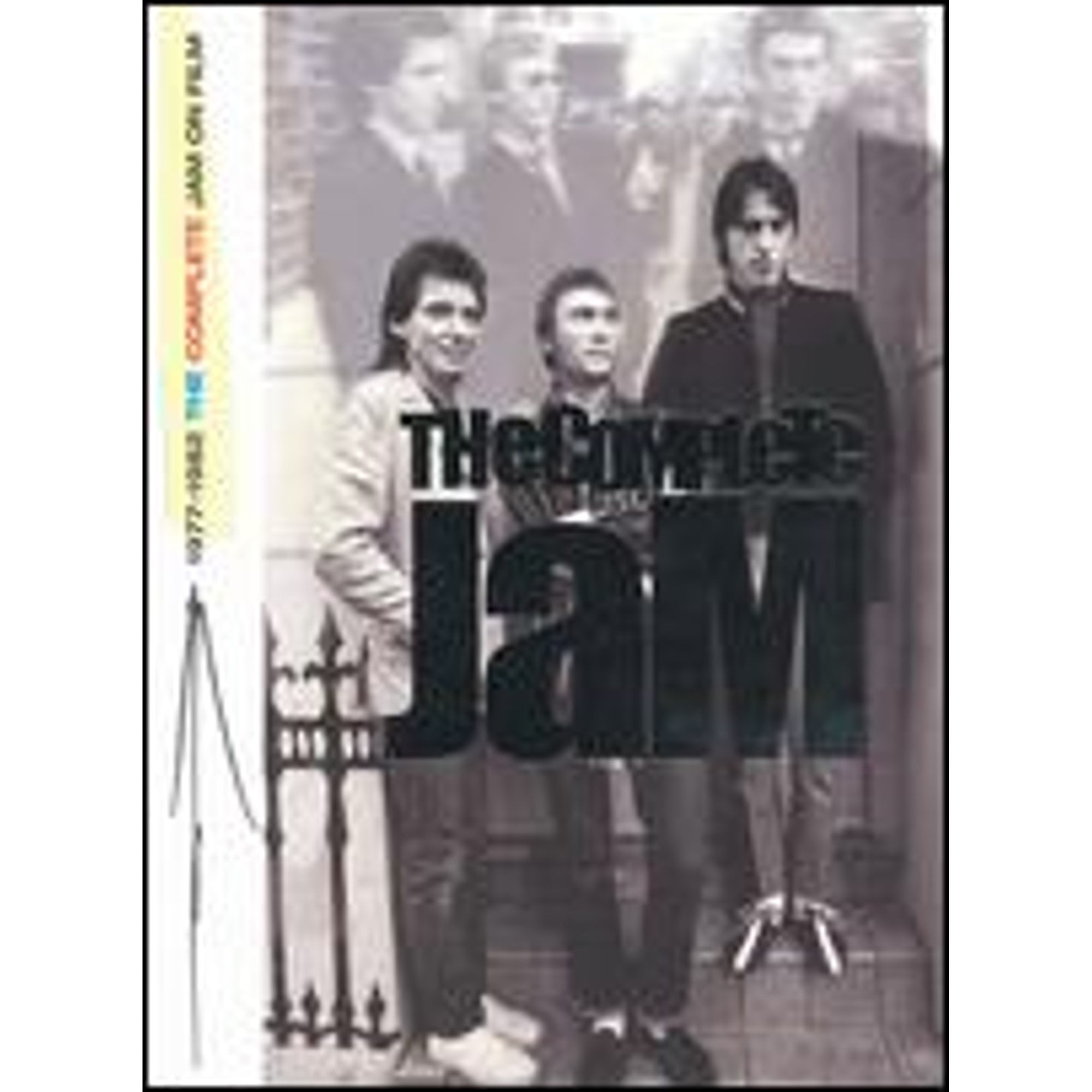 Pre-Owned The Jam: Complete Jam [2 Discs] (DVD 0044006518497) - Walmart.com