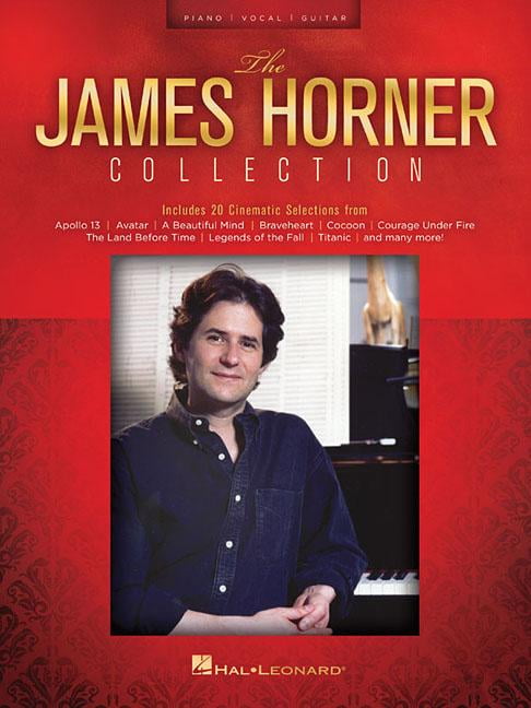The James Horner Collection (Paperback) - Walmart.com