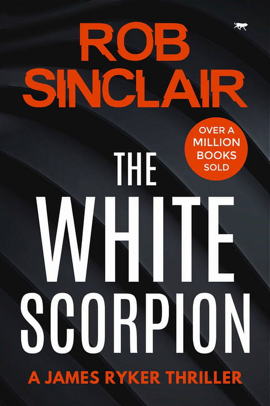 The James Ryker Series: The White Scorpion (Series #5) (Paperback ...