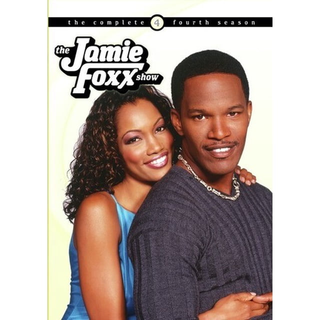 The Jamie Foxx Show: The Complete Fourth Season (DVD), Warner Archives ...