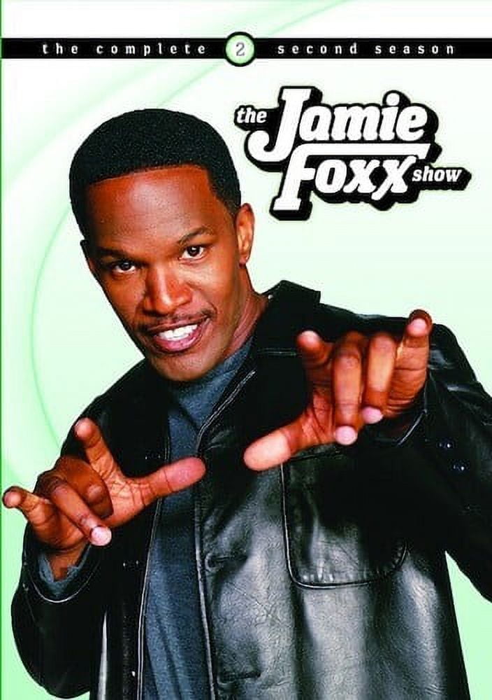 The Jamie Foxx Show: The Complete Second Season (DVD), Warner Archives ...