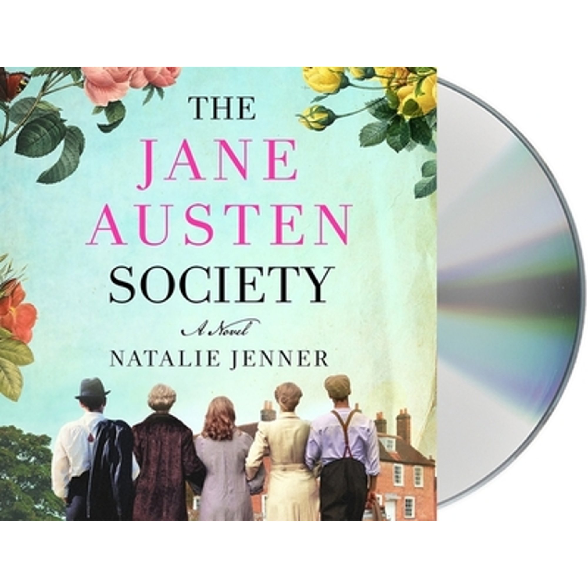 Pre-Owned The Jane Austen Society (Audiobook 9781250752192) by Natalie ...