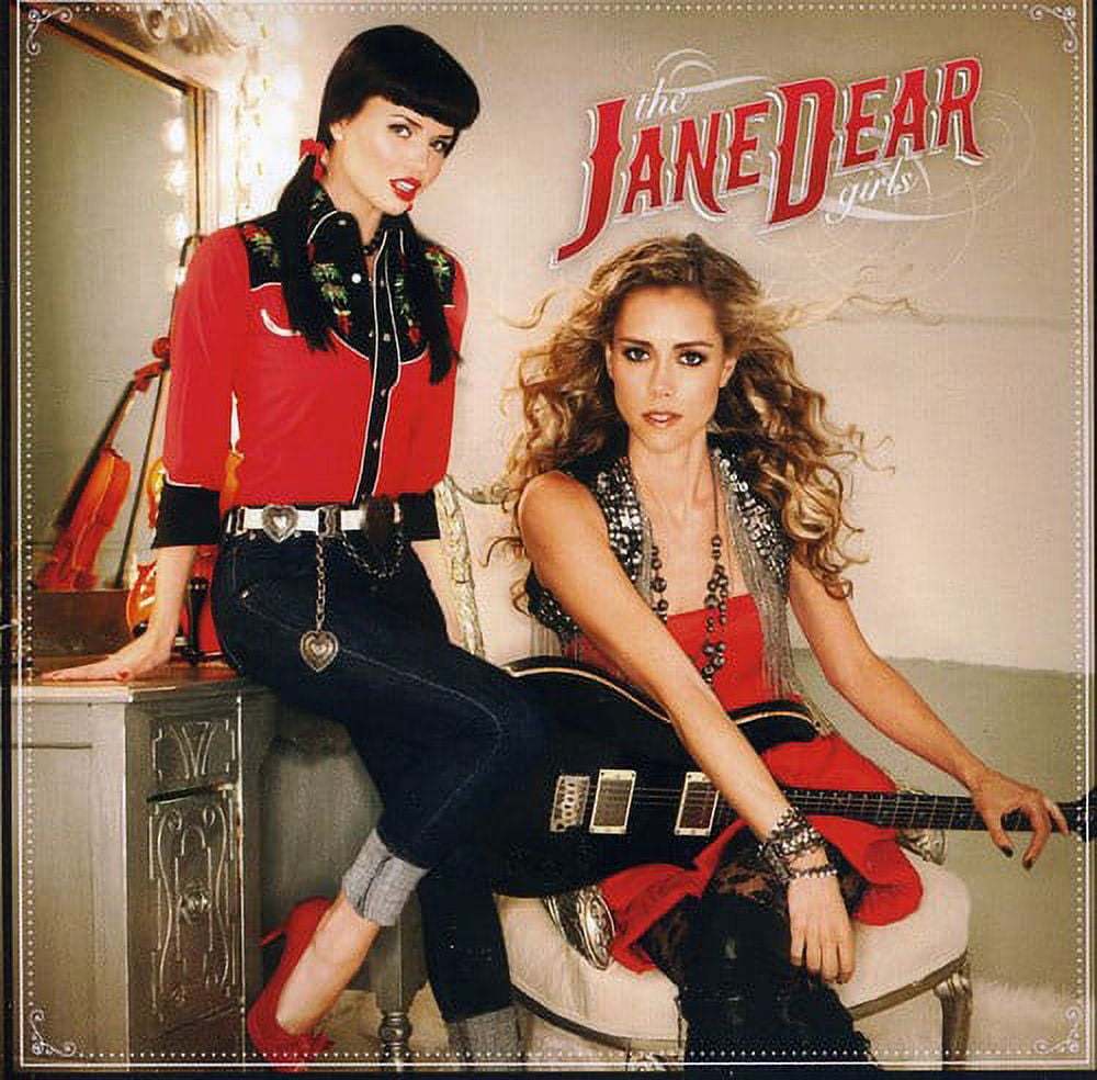 The Janedear Girls (CD) - Walmart.com