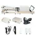 The Janet - PersonalHour Wood Foldable Pilates Reformer for Home Studio ...