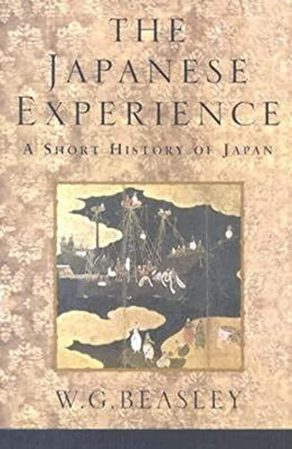 Pre-Owned The Japanese Experience: A Short History of Japan ...
