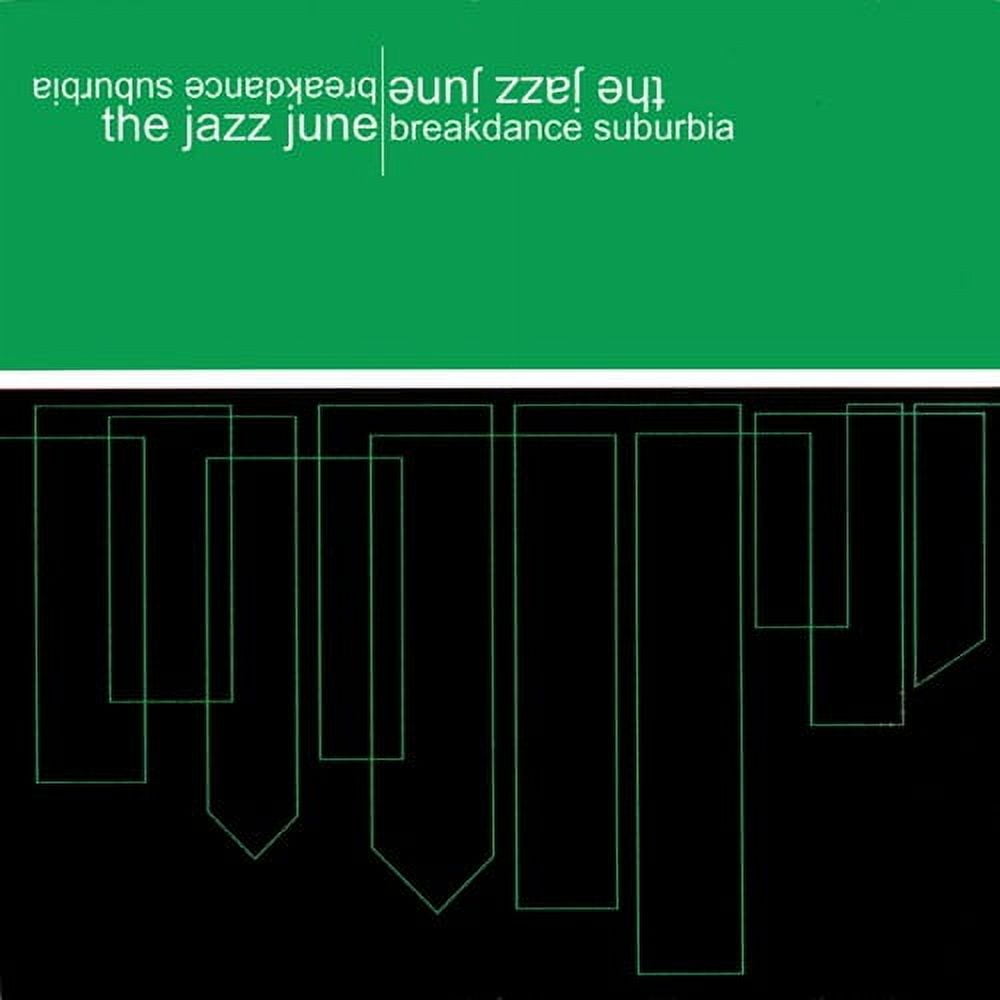 The Jazz June - Breakdance Suburbia - Rock - CD - Walmart Business Supplies