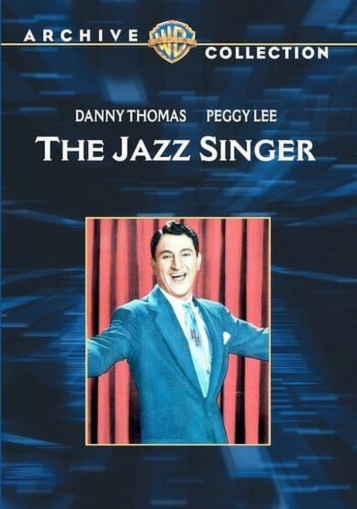 The Jazz Singer (DVD), Warner Archives, Music & Performance - Walmart.com