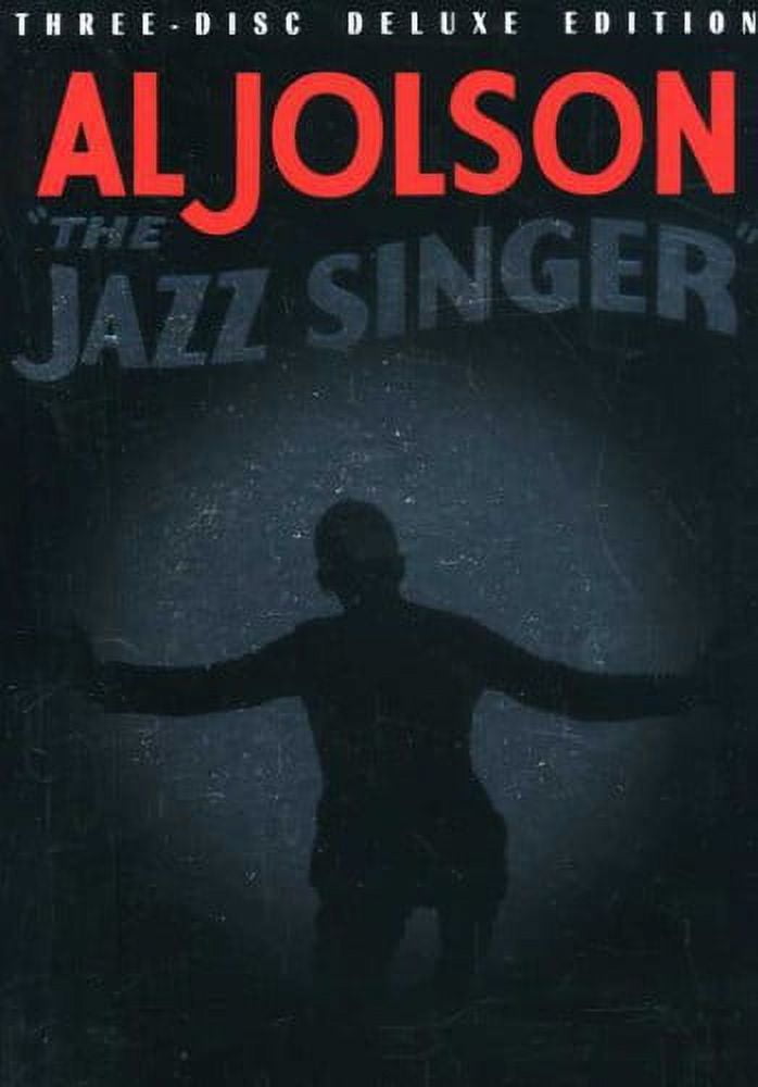 The Jazz Singer (DVD) - Walmart.com
