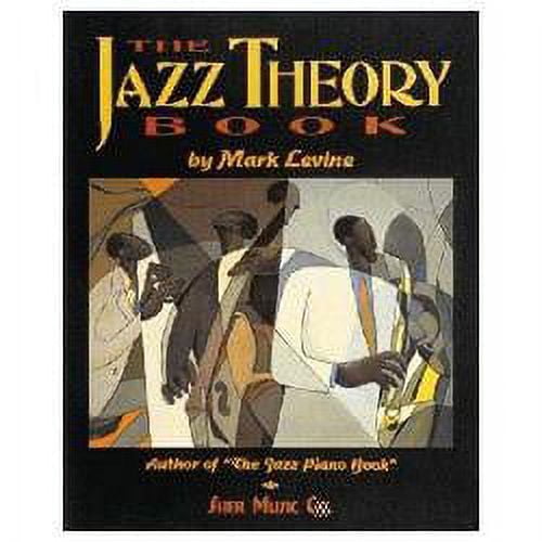 The Jazz Theory Book - Walmart.com