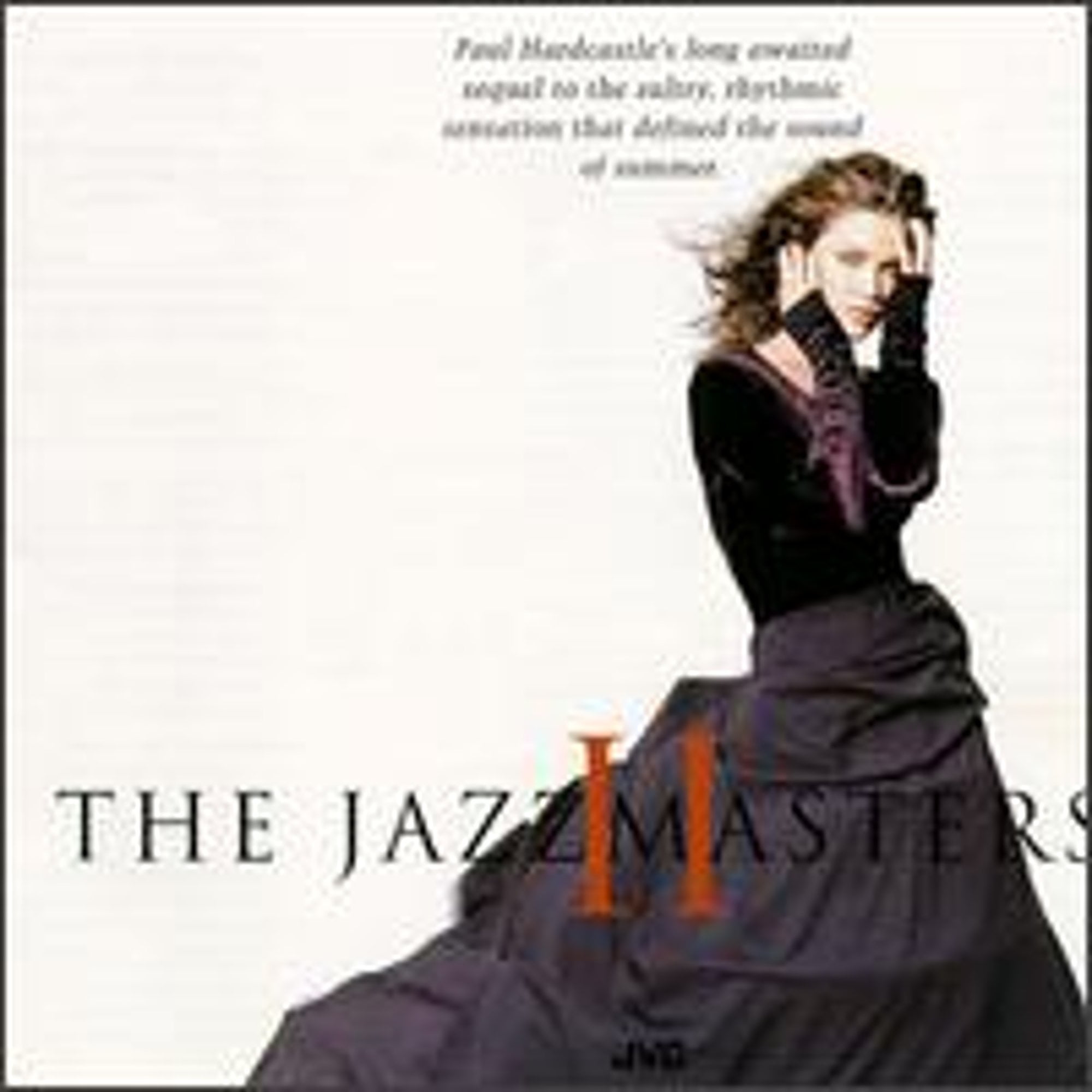 Pre-Owned The Jazzmasters II (CD 0009119204927) by Paul Hardcastle ...