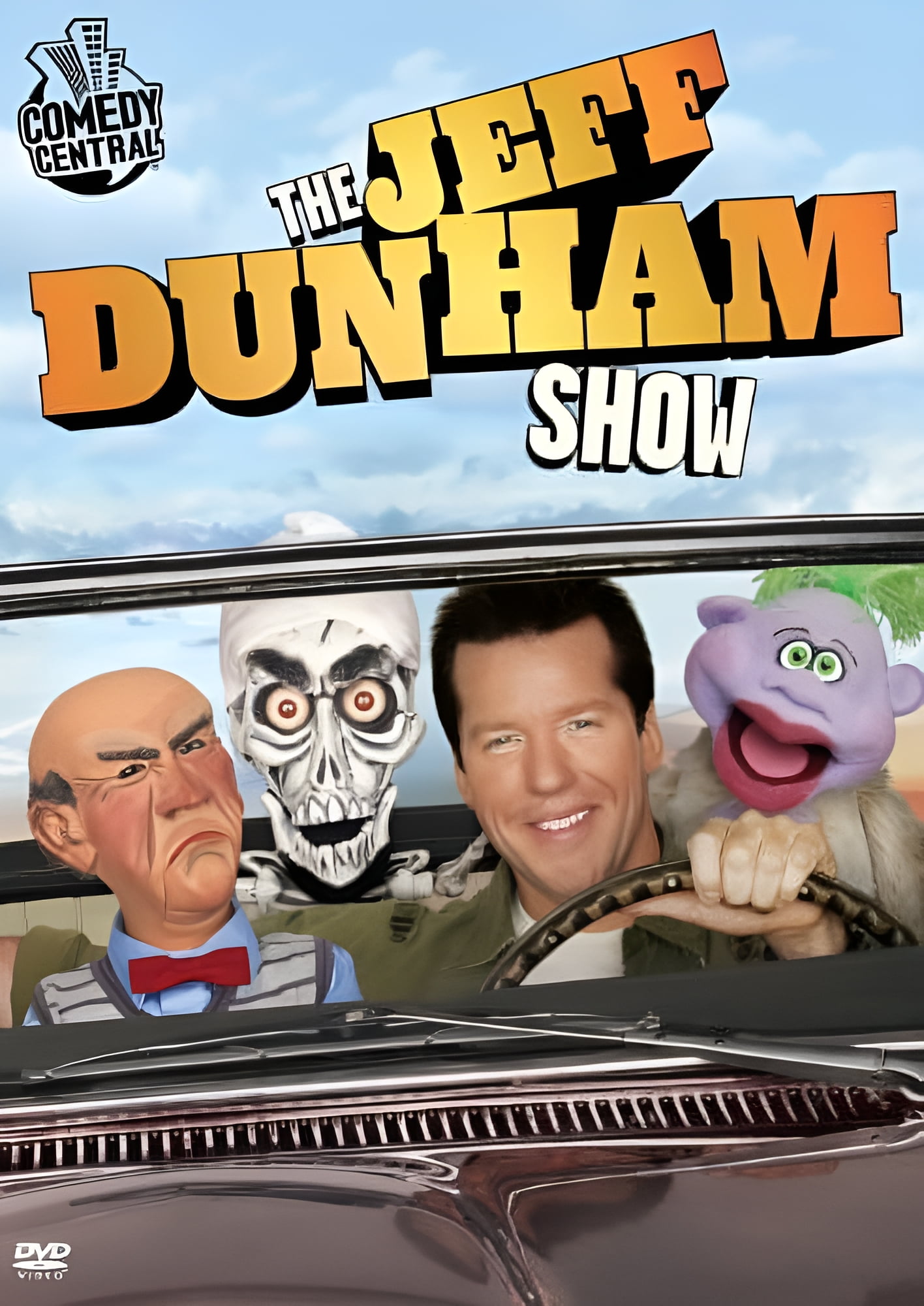 Jeff Dunham Show