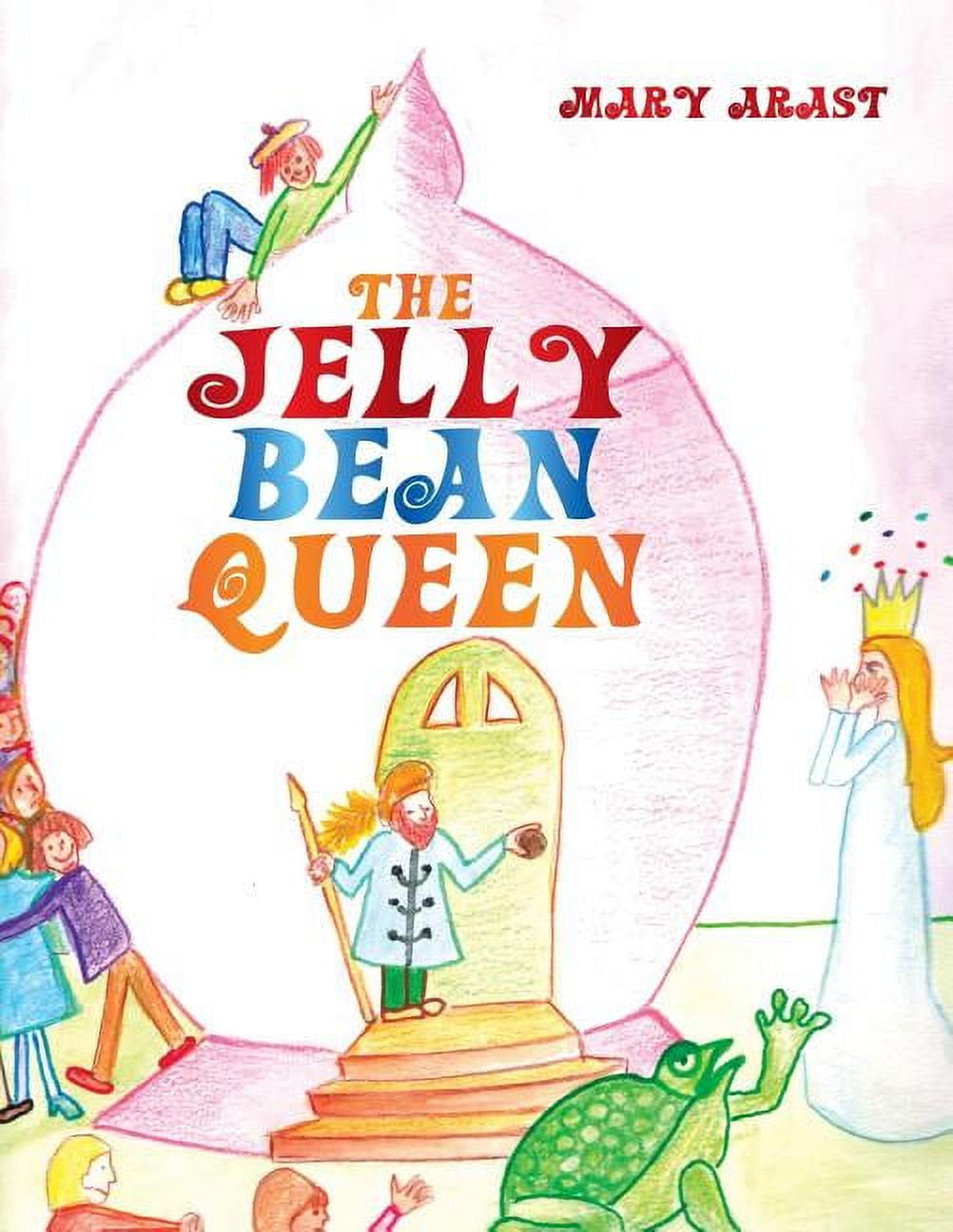 The Jelly Bean Queen, (Paperback) - Walmart.com