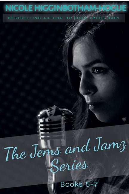 Jems and Jamz The Jems and Jamz Series: Books 5-7, (Paperback ...