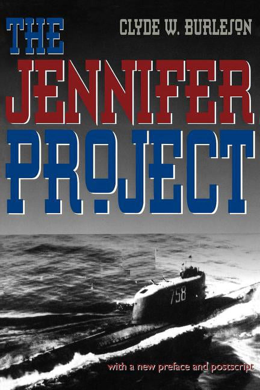 The Jennifer Project (Paperback) - Walmart Business Supplies