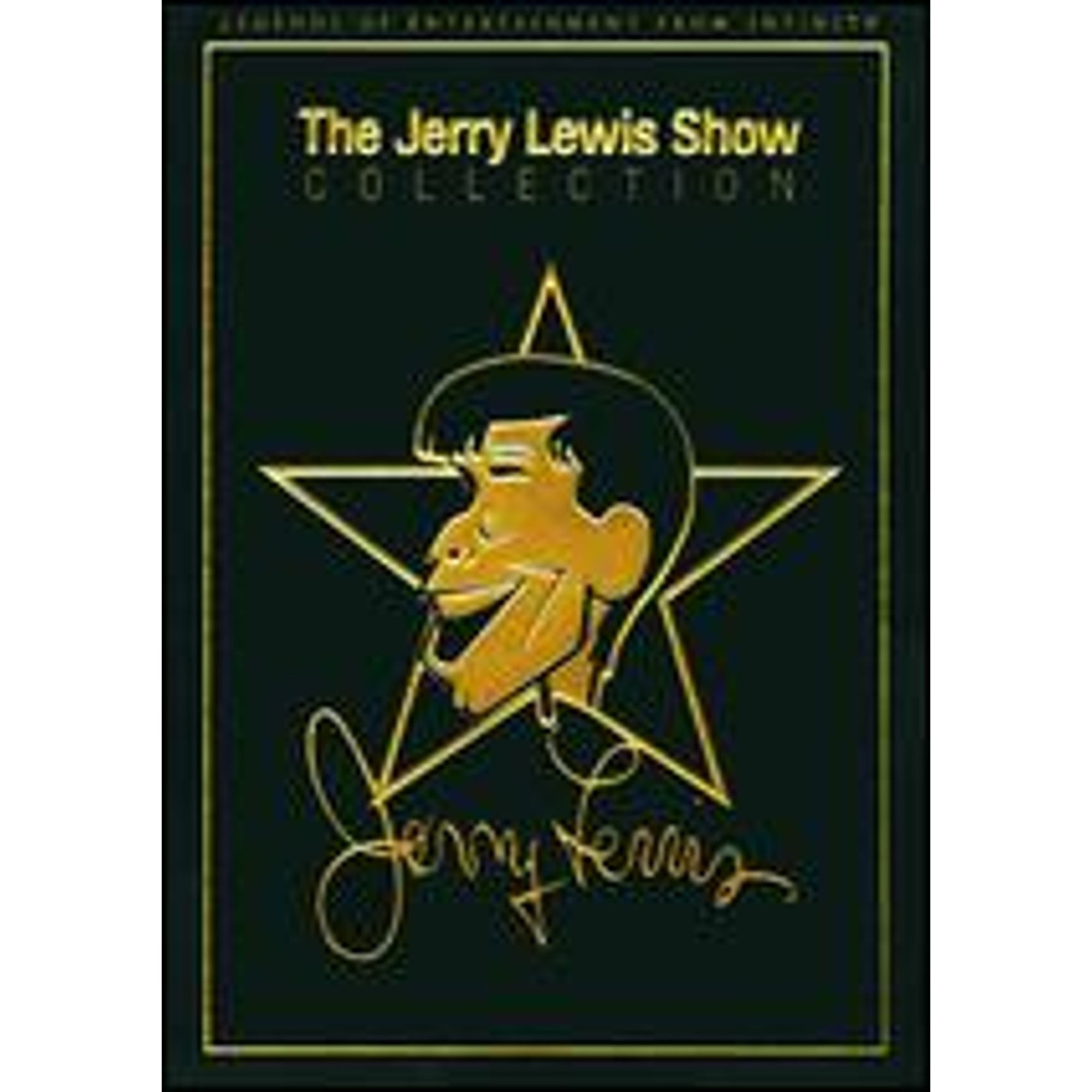 The Jerry Lewis Show Collection [2 Discs] (DVD) - Walmart.com