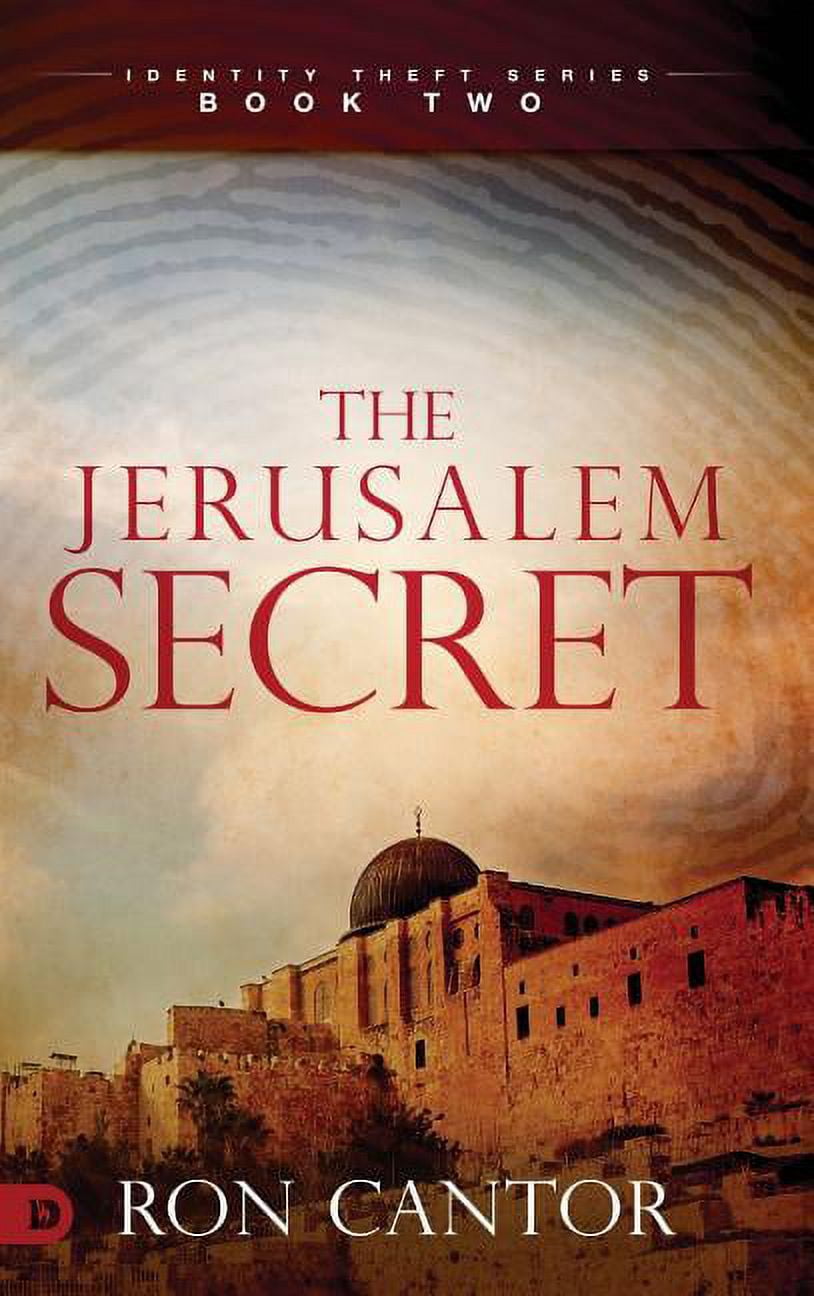 The Jerusalem Secret (Hardcover) - Walmart.com